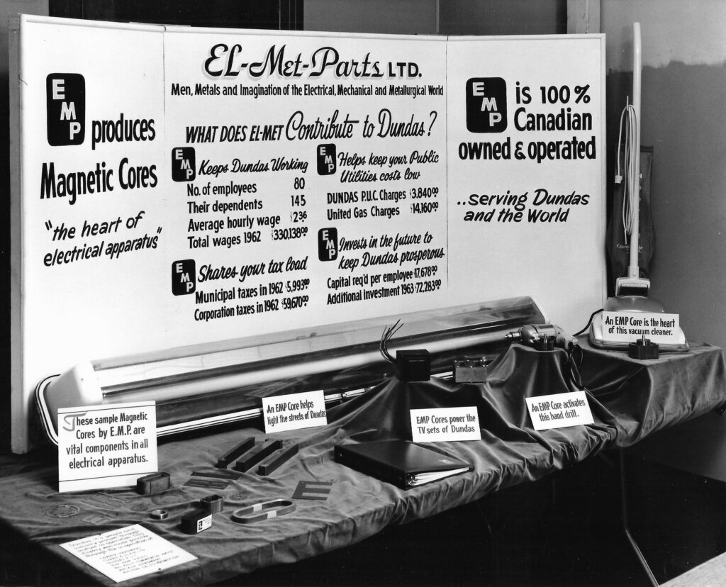 Our Strengths - El-Met Parts