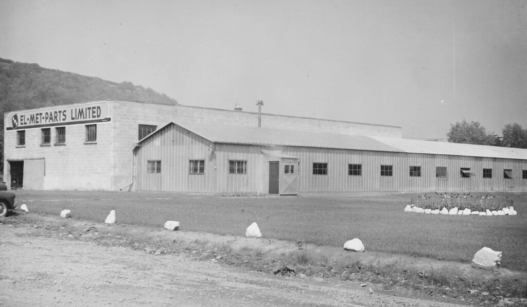 About Us - El-Met Parts